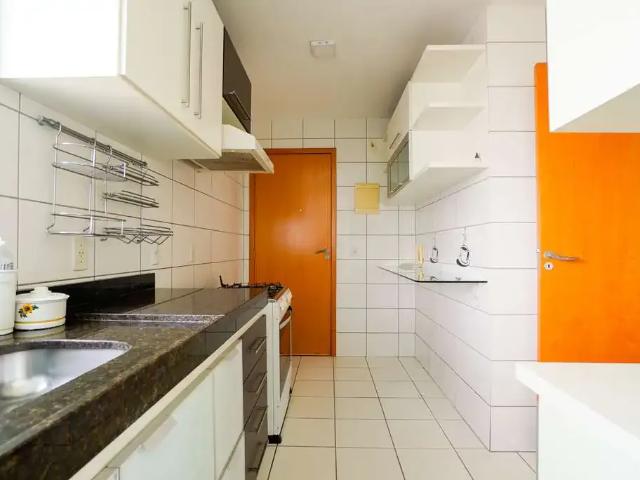 Apartamento para Locação em Goiânia/GO Setor Bela Vista 3 Quartos