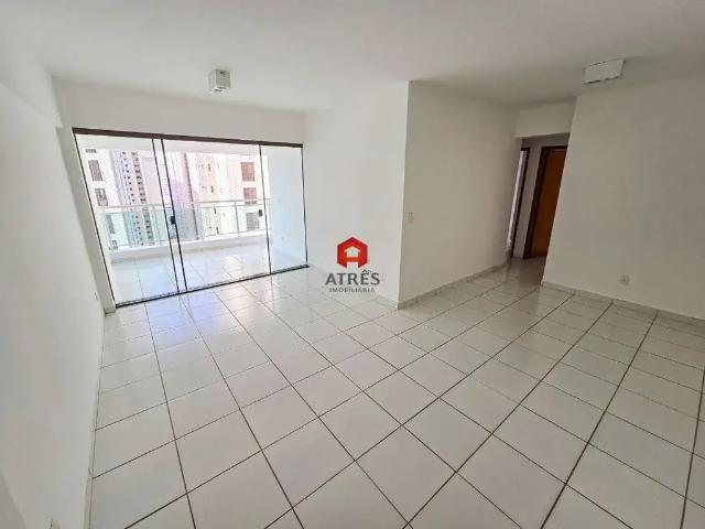 Apartamento para Locação em Goiânia/GO Setor Bueno 3 Quartos