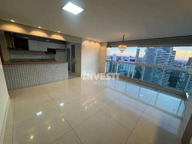 Apartamento para Locação em Goiânia/GO Setor Bueno 3 Quartos