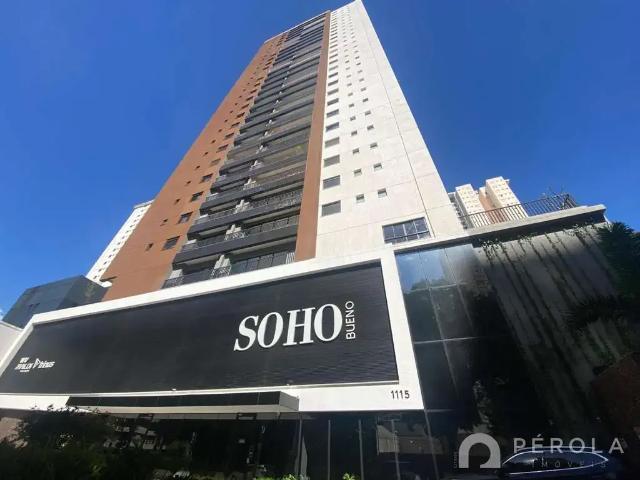 Apartamento para Locação em Goiânia/GO Setor Bueno 3 Quartos