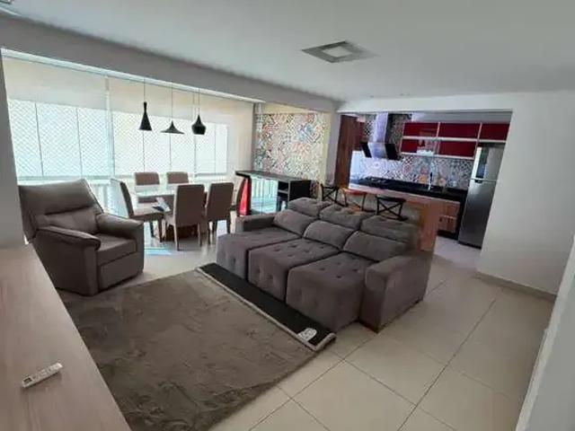 Apartamento para Locação em Goiânia/GO Setor Bueno 3 Quartos