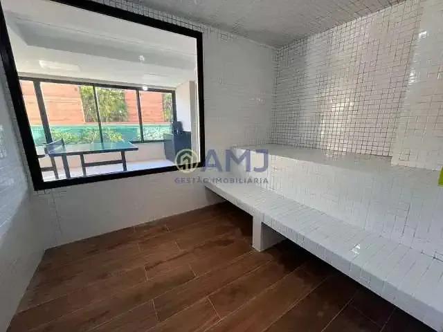 Apartamento para Locação em Goiânia/GO Setor Bueno 3 Quartos