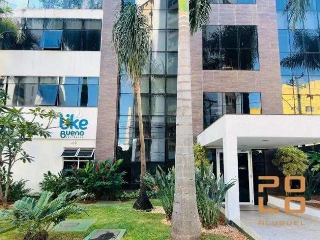 Apartamento para Locação em Goiânia/GO Setor Bueno 3 Quartos