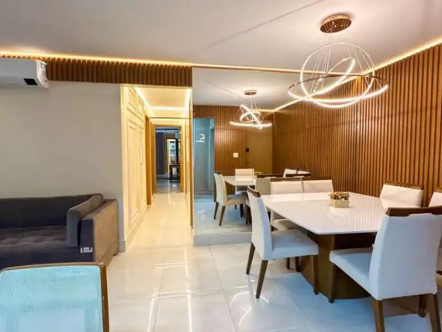 Apartamento para Locação em Goiânia/GO Setor Bueno 3 Quartos