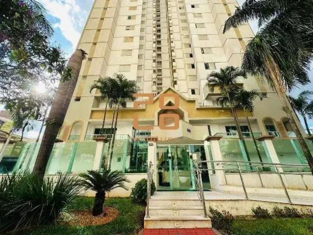 Apartamento para Locação em Goiânia/GO Setor Bueno 3 Quartos