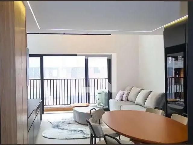 Apartamento para Locação em Goiânia/GO Setor Bueno 1 Quartos