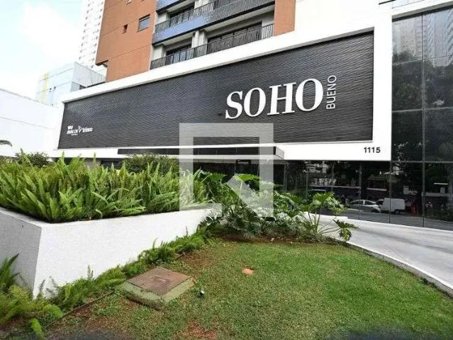 Apartamento para Locação em Goiânia/GO Setor Bueno 1 Quartos