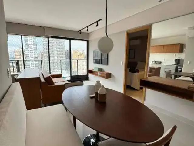 Apartamento para Locação em Goiânia/GO Setor Bueno 1 Quartos