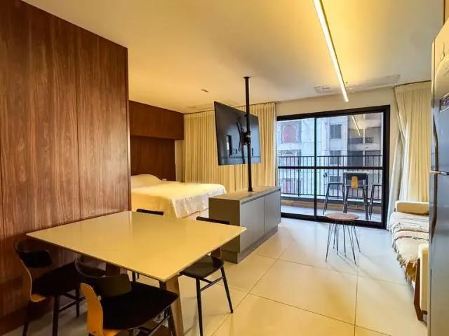 Apartamento para Locação em Goiânia/GO Setor Bueno 1 Quartos