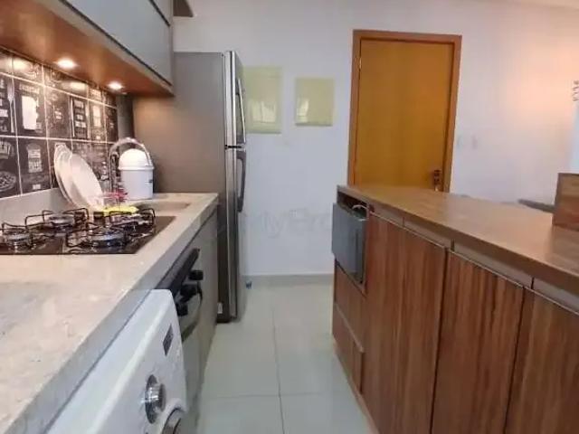 Apartamento para Locação em Goiânia/GO Setor Bueno 1 Quartos