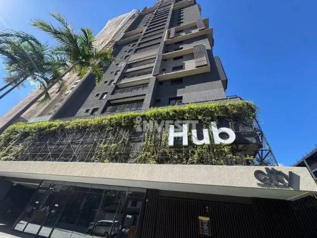 Apartamento para Locação em Goiânia/GO Setor Bueno 1 Quartos