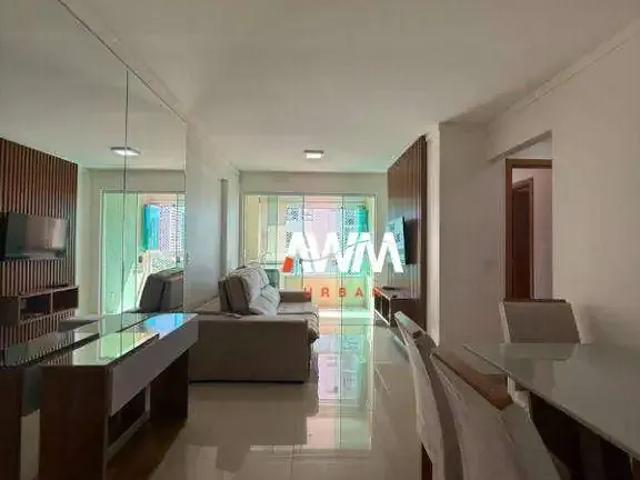 Apartamento para Locação em Goiânia/GO Setor Bueno 2 Quartos