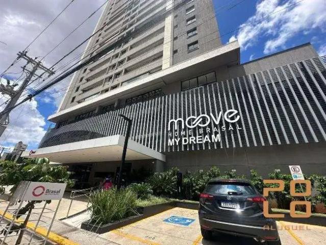 Apartamento para Locação em Goiânia/GO Setor Bueno 2 Quartos