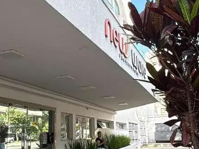 Apartamento para Locação em Goiânia/GO Setor Bueno 2 Quartos
