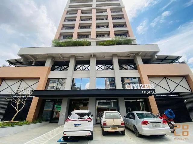 Apartamento para Locação em Goiânia/GO Setor Bueno 2 Quartos