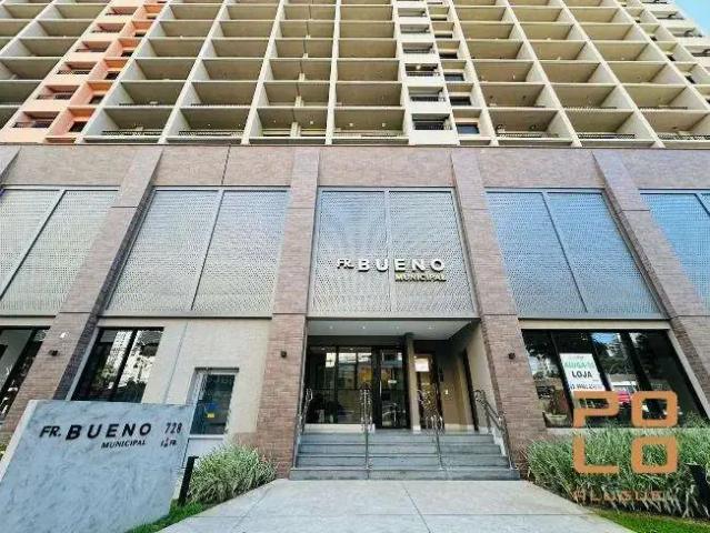 Apartamento para Locação em Goiânia/GO Setor Bueno 2 Quartos
