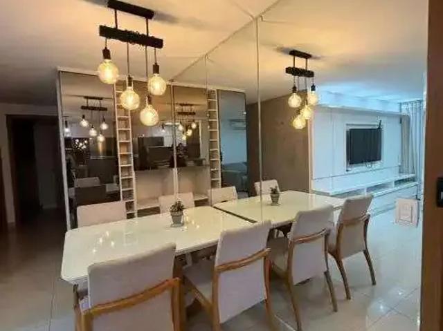 Apartamento para Locação em Goiânia/GO Setor Bueno 2 Quartos
