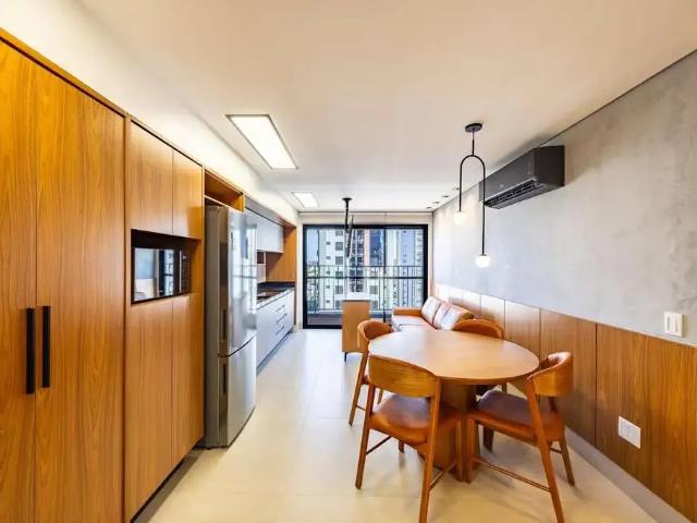 Apartamento para Locação em Goiânia/GO Setor Bueno 2 Quartos