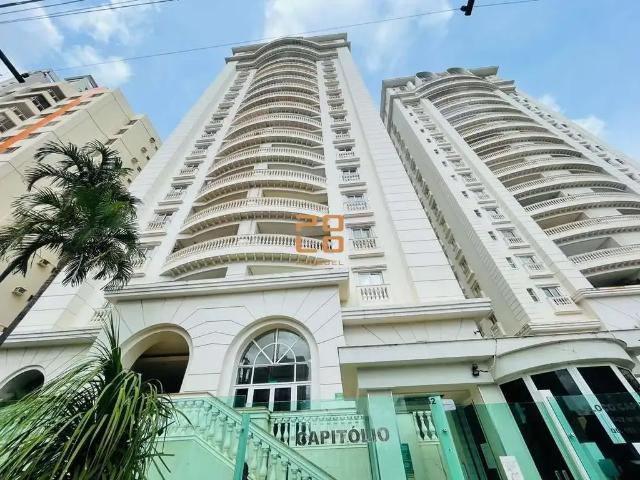 Apartamento para Locação em Goiânia/GO Setor Bueno 4 Quartos
