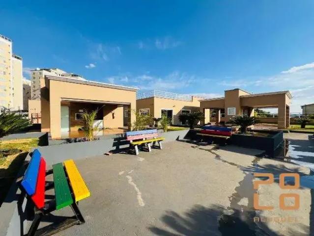 Apartamento para Locação em Goiânia/GO Setor Goiânia 2 3 Quartos