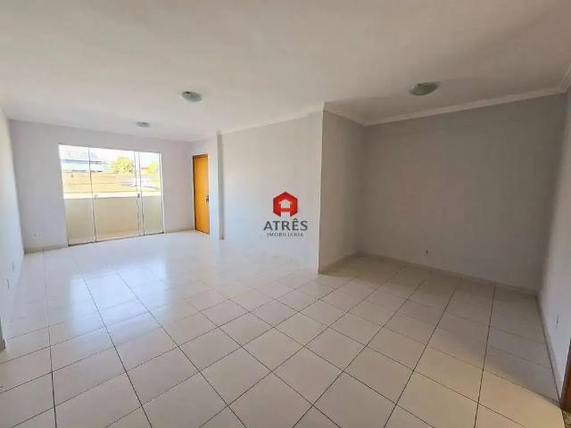 Apartamento para Locação em Goiânia/GO Setor dos Funcionários 3 Quartos
