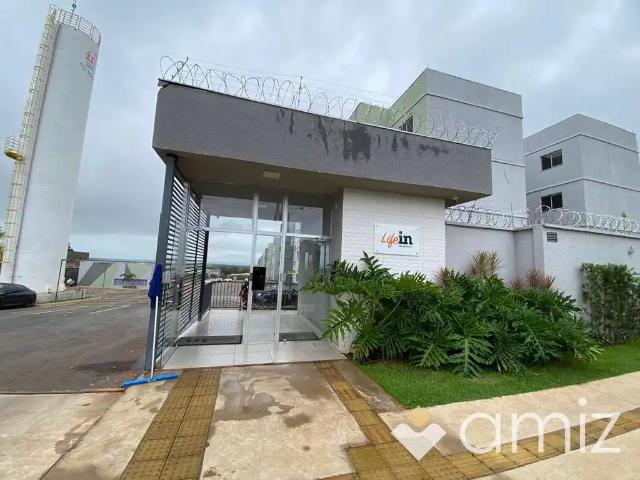 Apartamento para Locação em Goiânia/GO Setor Estrela Dalva 2 Quartos