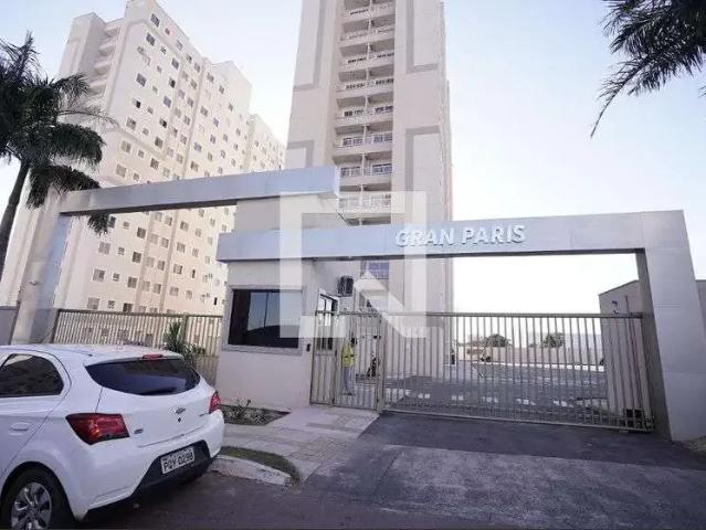 Apartamento para Locação em Goiânia/GO Setor Faiçalville 2 Quartos