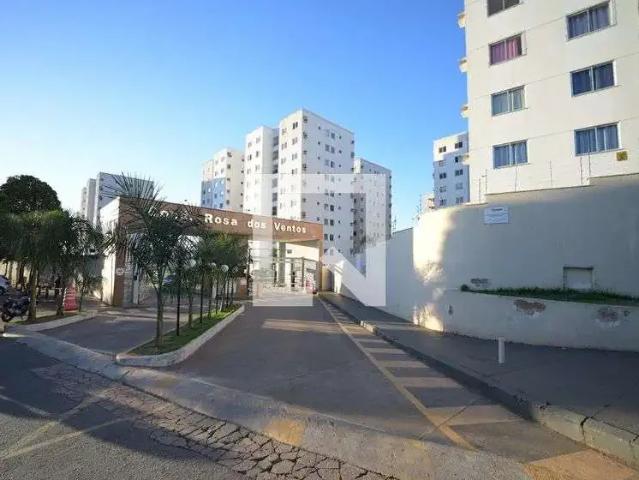 Apartamento para Locação em Goiânia/GO Setor Faiçalville 2 Quartos