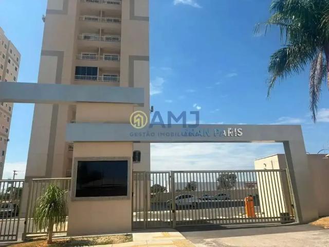 Apartamento para Locação em Goiânia/GO Setor Faiçalville 2 Quartos