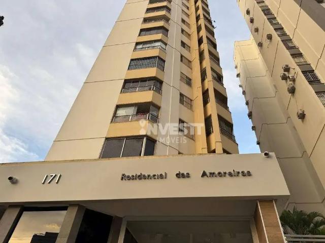 Apartamento para Locação em Goiânia/GO Setor Oeste 3 Quartos