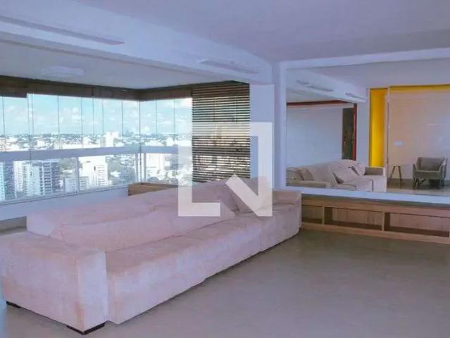 Apartamento para Locação em Goiânia/GO Setor Oeste 3 Quartos