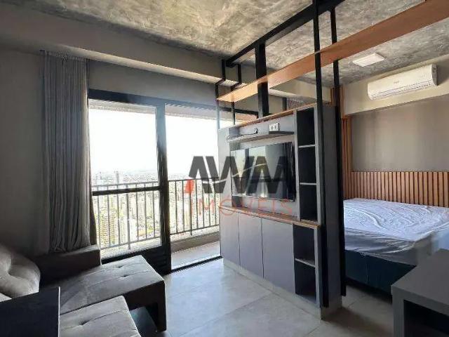 Apartamento para Locação em Goiânia/GO Setor Oeste 1 Quartos