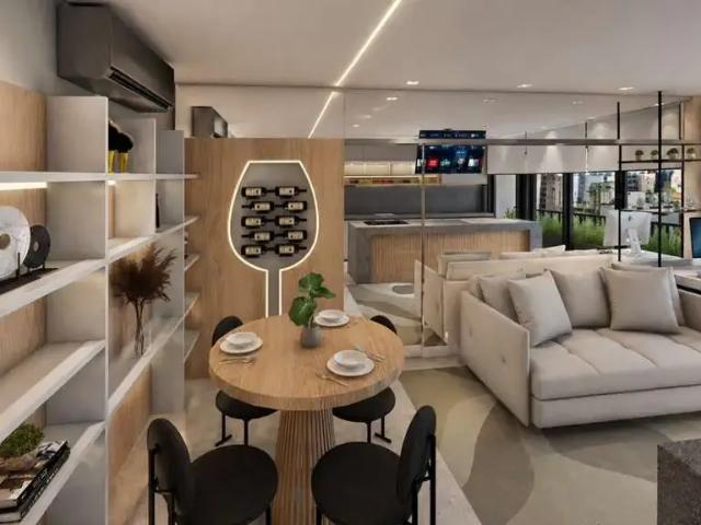 Apartamento para Locação em Goiânia/GO Setor Oeste 1 Quartos