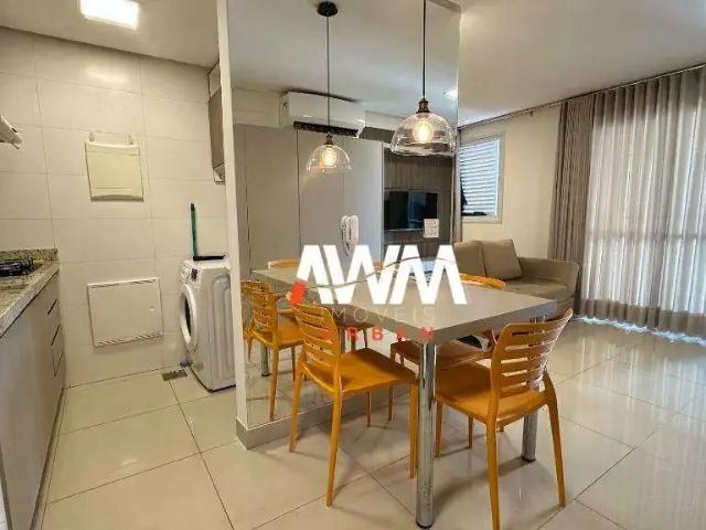 Apartamento para Locação em Goiânia/GO Setor Oeste 1 Quartos