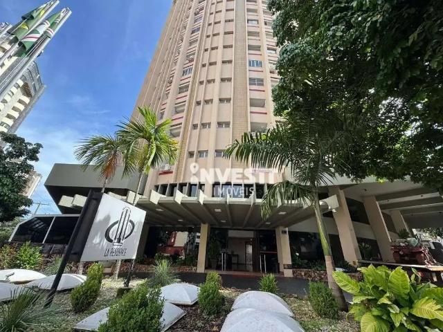 Apartamento para Locação em Goiânia/GO Setor Oeste 1 Quartos