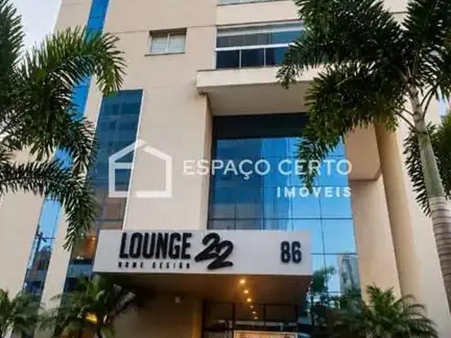 Apartamento para Locação em Goiânia/GO Setor Oeste 1 Quartos