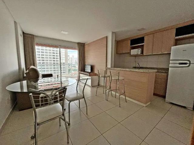 Apartamento para Locação em Goiânia/GO Setor Oeste 1 Quartos