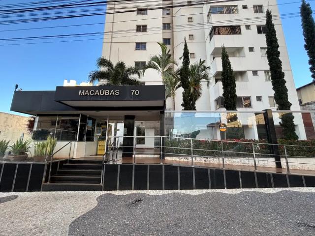Apartamento para Locação em Goiânia/GO Setor Oeste 2 Quartos