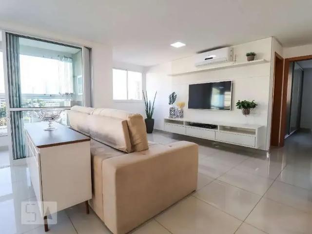 Apartamento para Locação em Goiânia/GO Setor Oeste 2 Quartos