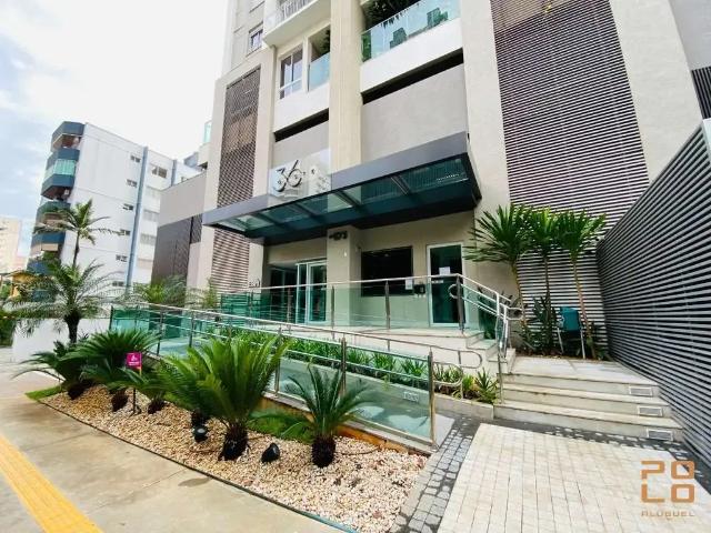 Apartamento para Locação em Goiânia/GO Setor Oeste 2 Quartos