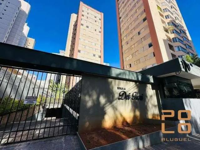 Apartamento para Locação em Goiânia/GO Setor Oeste 4 Quartos