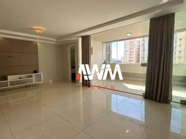Apartamento para Locação em Goiânia/GO Setor Oeste 4 Quartos