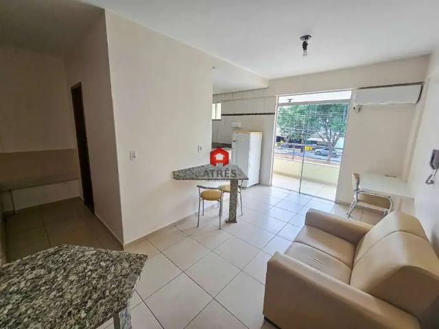 Apartamento para Locação em Goiânia/GO Setor Leste Universitário 1 Quartos