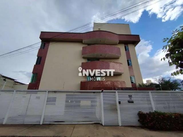 Apartamento para Locação em Goiânia/GO Setor Leste Universitário 1 Quartos