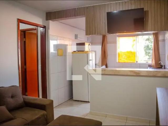Apartamento para Locação em Goiânia/GO Setor Leste Vila Nova 1 Quartos