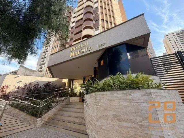 Apartamento para Locação em Goiânia/GO Setor Marista 4 Quartos