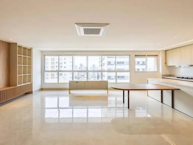 Apartamento para Locação em Goiânia/GO Setor Marista 4 Quartos