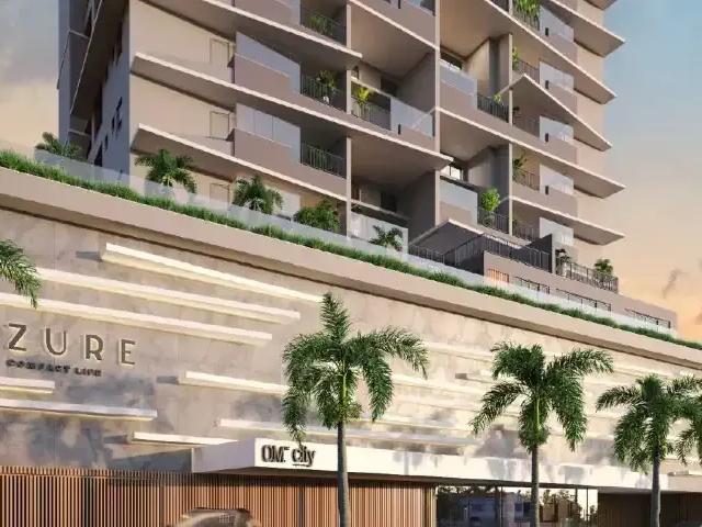 Apartamento para Locação em Goiânia/GO Setor Marista 1 Quartos