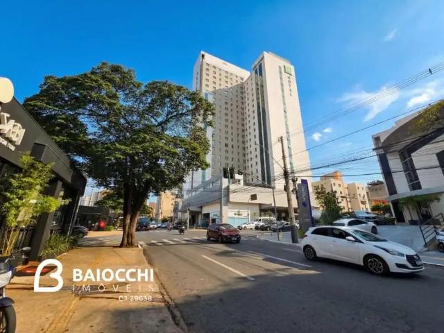 Apartamento para Locação em Goiânia/GO Setor Marista 1 Quartos