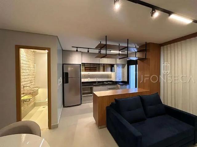 Apartamento para Locação em Goiânia/GO Setor Marista 1 Quartos